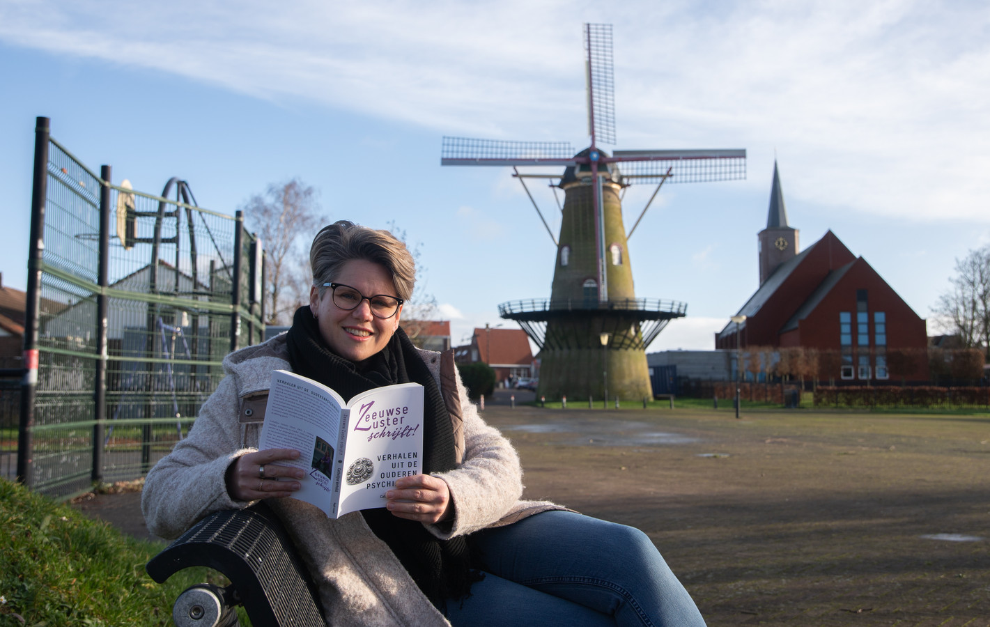 Zeeuwse Zuster Cathelijne vertelt over dilemma’s in de ouderenzorg ...