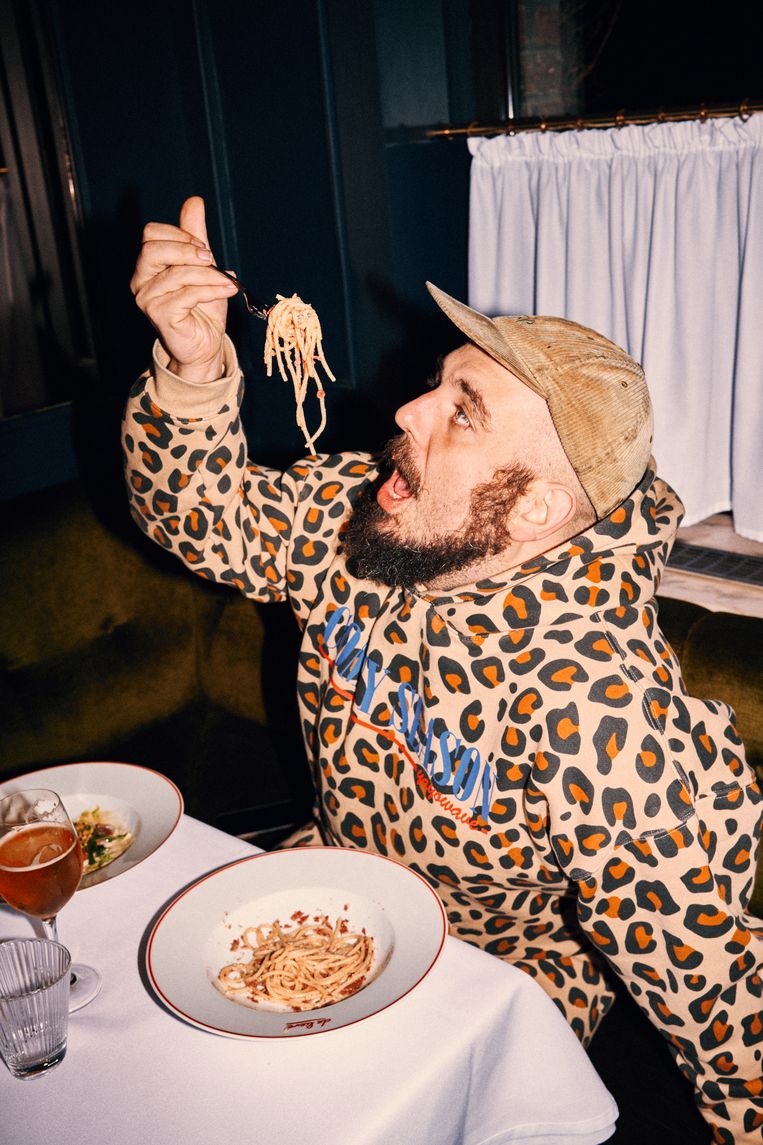 Bockie De Repper: ‘Ik heb mijn wilde levensstijl even geparkeerd’