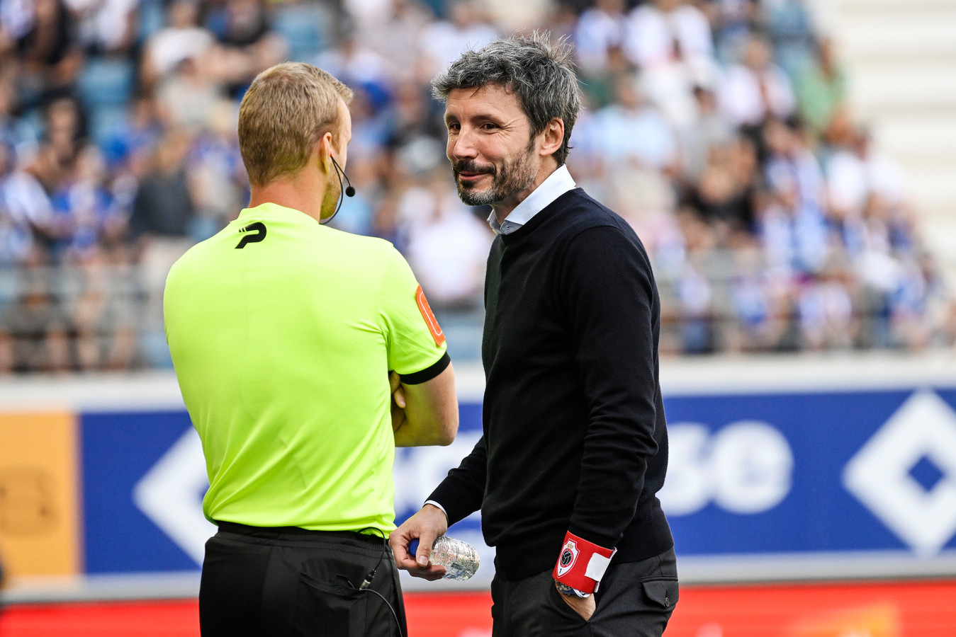 Mark van Bommel behoudt perfecte score met Antwerp na primeur Vincent ... Mark van Bommel behoudt perfecte score met Antwerp na primeur Vincent ...