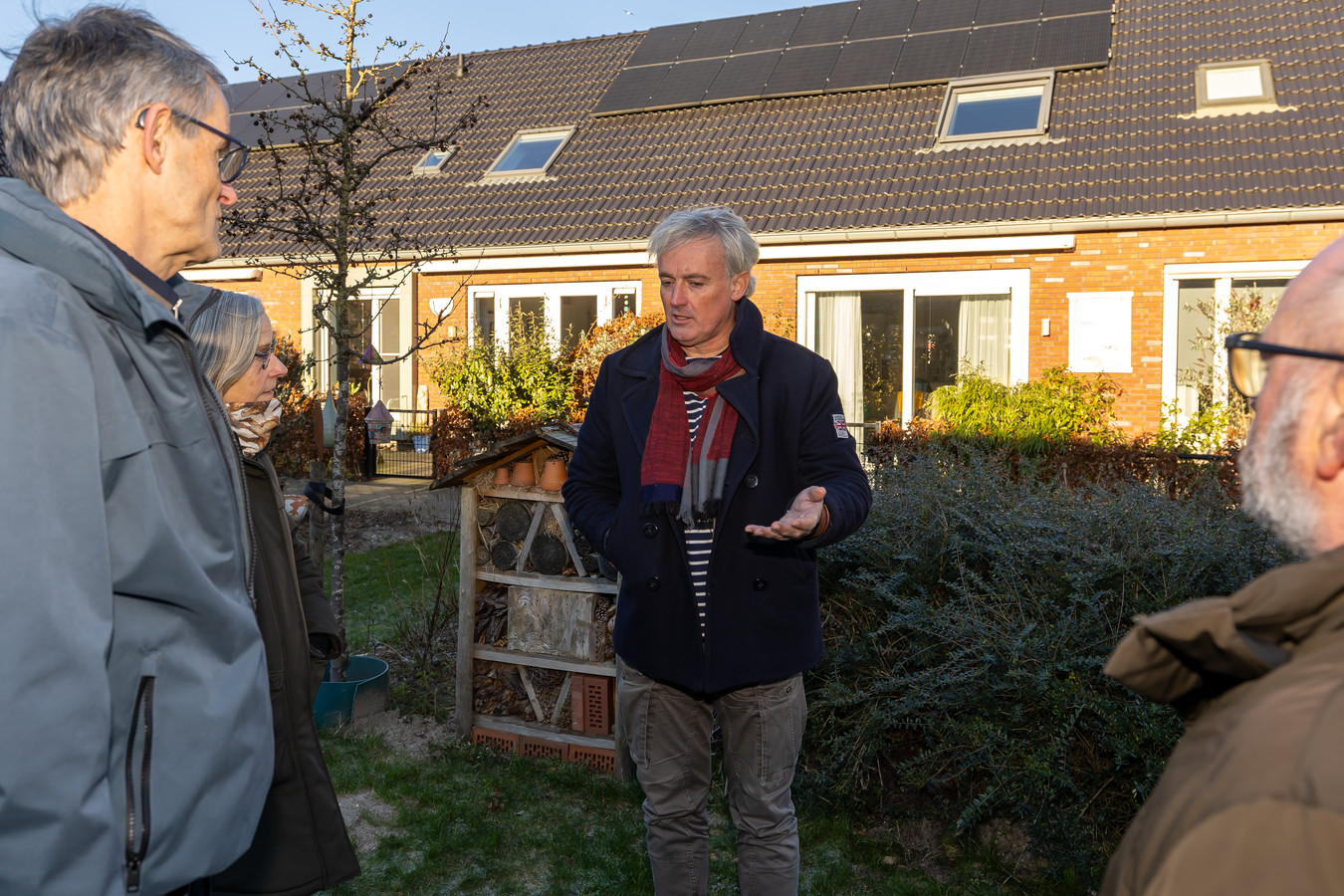 Deze woonvorm is bedacht in Zwolle en is immens populair: 44.000 mensen ...