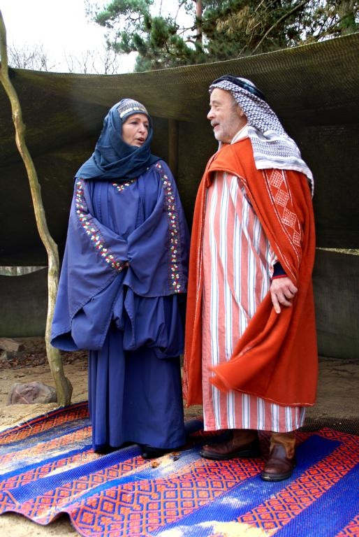 Toch nog drukte bij Orientalis | Foto | AD.nl