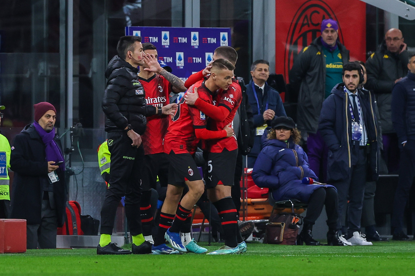 Waarom Charles De Ketelaere en Romelu Lukaku met een rode streep op hun ...