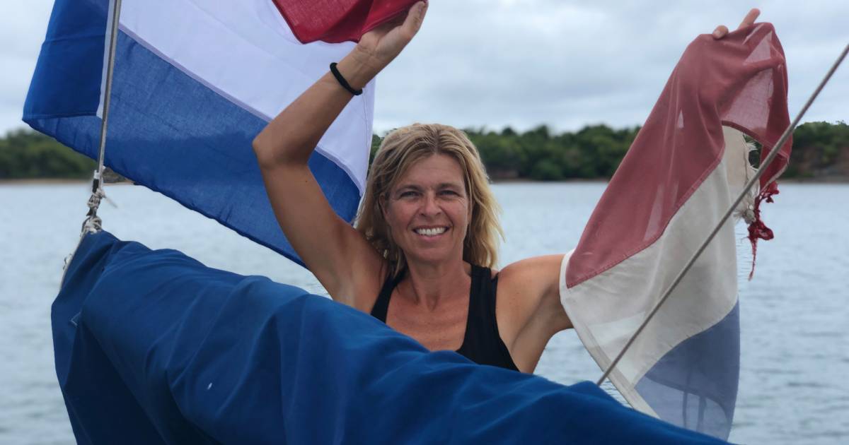 Mariska (47) zeilt met haar gezin de wereld rond als corona uitbreekt ...