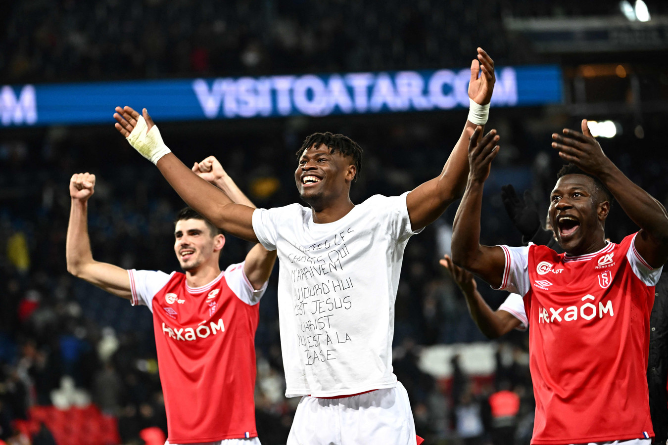 Paris Saint-Germain geeft na rode kaart Verratti punten nog weg tegen ...