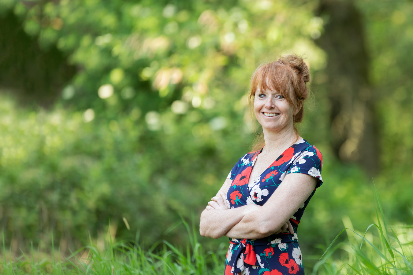 Schrijfster en illustratrice Judith Koppens uit Eindhoven wordt blind ...