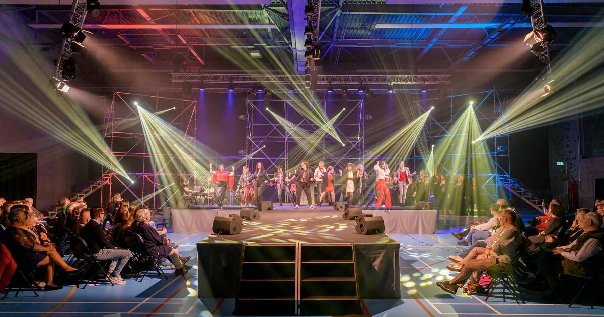 Als ze zelf een rol mag kiezen in de Passie? ‘Jezus of Maria’. Maar ...