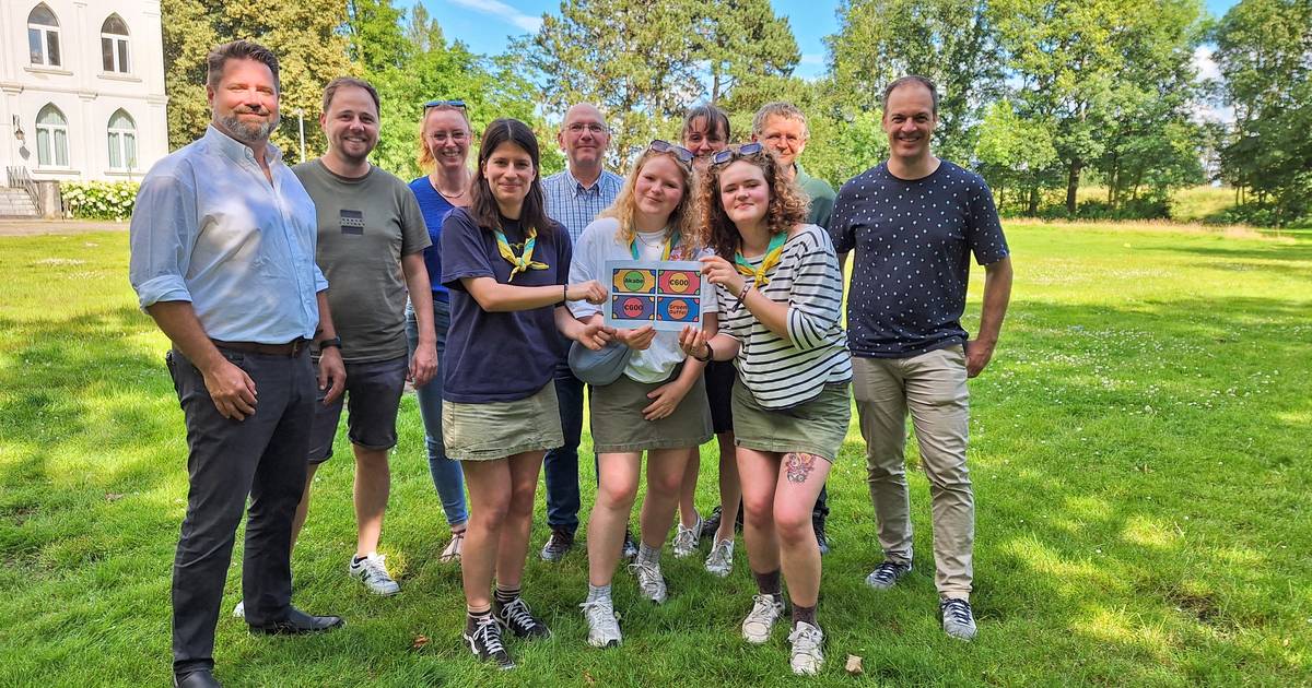 Akabe ontvangt 600 euro voor inrichting van snoezelruimte: “Zitzakken ...