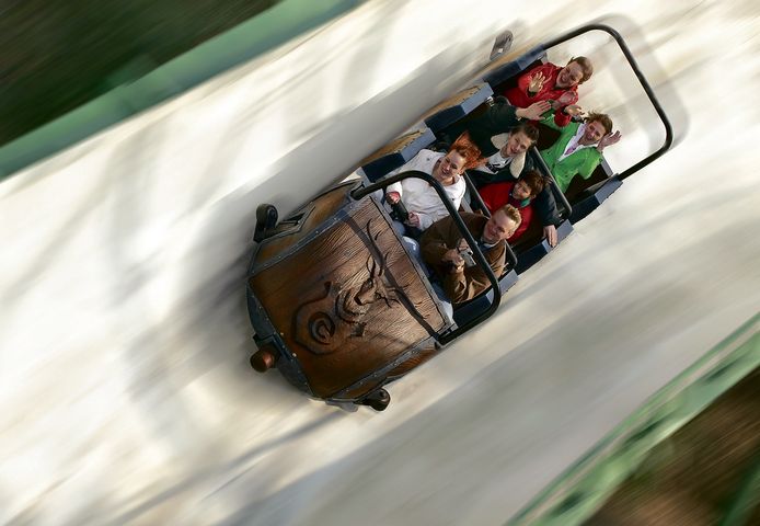 Bobslee van Efteling op Marktplaats: mensen bieden duizenden euro's ...