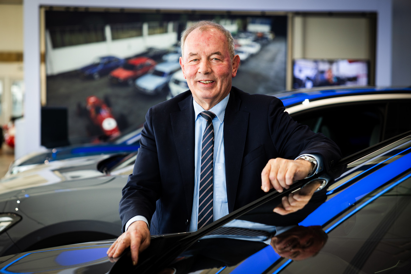 Amega begon met één vestiging, nu zijn het er meer dan dertig: ‘De ...