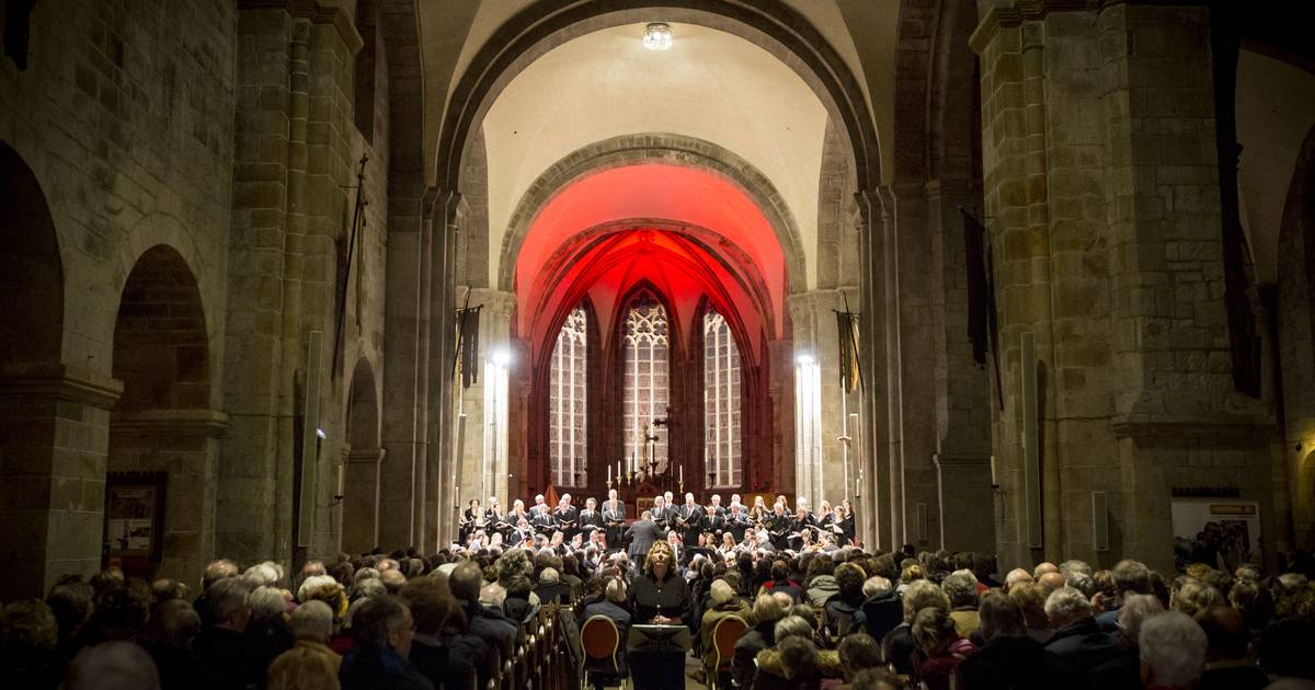 Dirigent Klaas Stok: 'Elke uitvoering van de Matthäus is een teken van ...