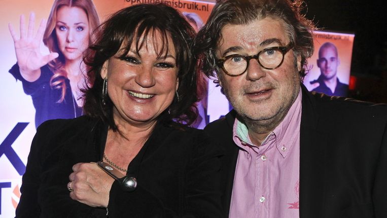 Man Luv'-zangeres José Hoebee overleden | De Volkskrant