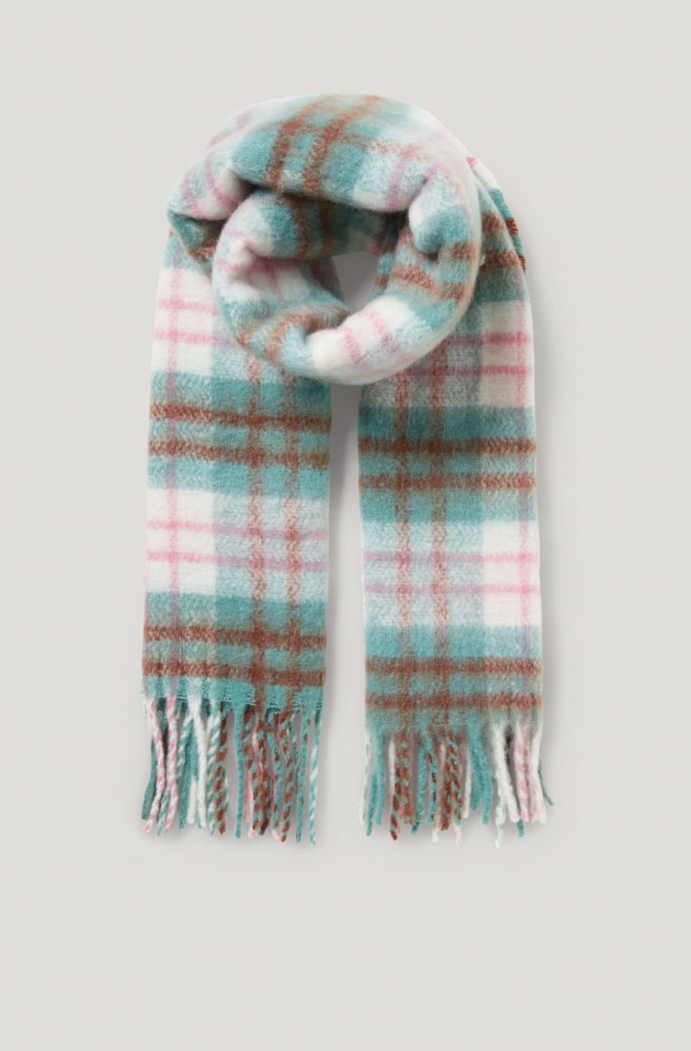 De 10 mooiste XXL-sjaals om in te verdwijnen