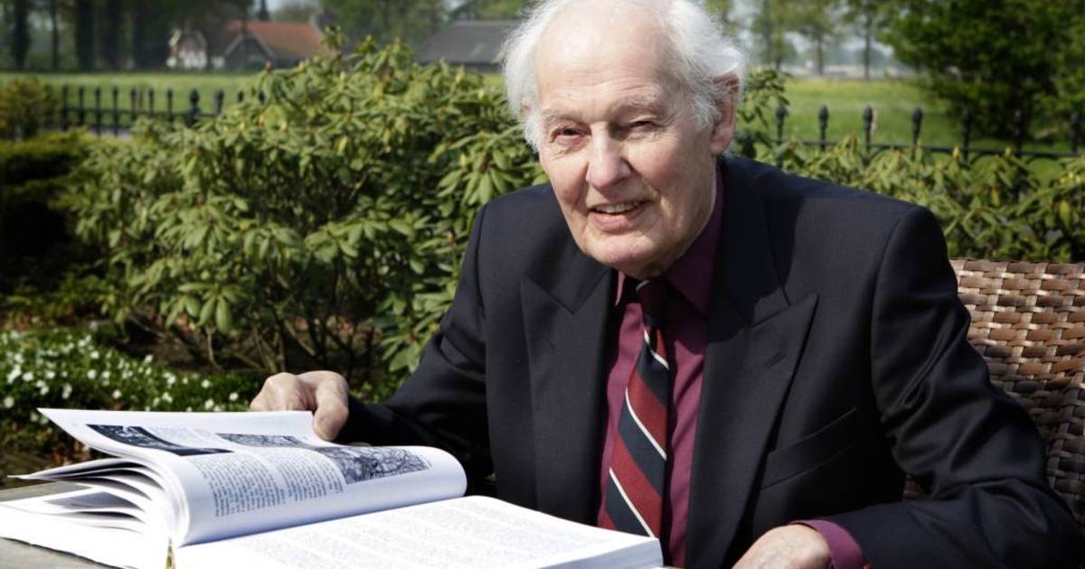 'Bornse' oorlogsheld Jimmy Taylor overleden | Borne | tubantia.nl