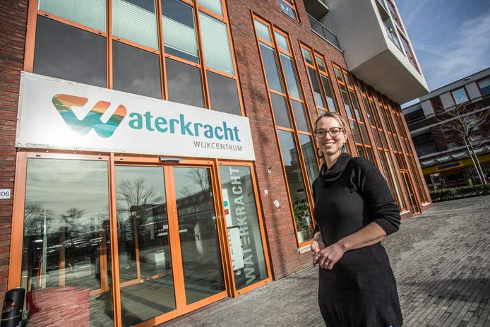 Dit Zutphense wijkcentrum maakt kans op Appeltje van Oranje: omdat ...