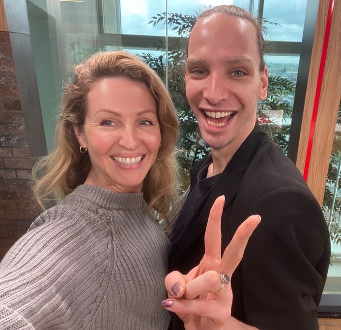 Over de Liefde: ‘Zeg maar tegen je jaloerse vriendje dat ik een ...