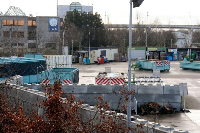 Korting voor wie met de (bak)fiets naar het containerpark in Leuven ...