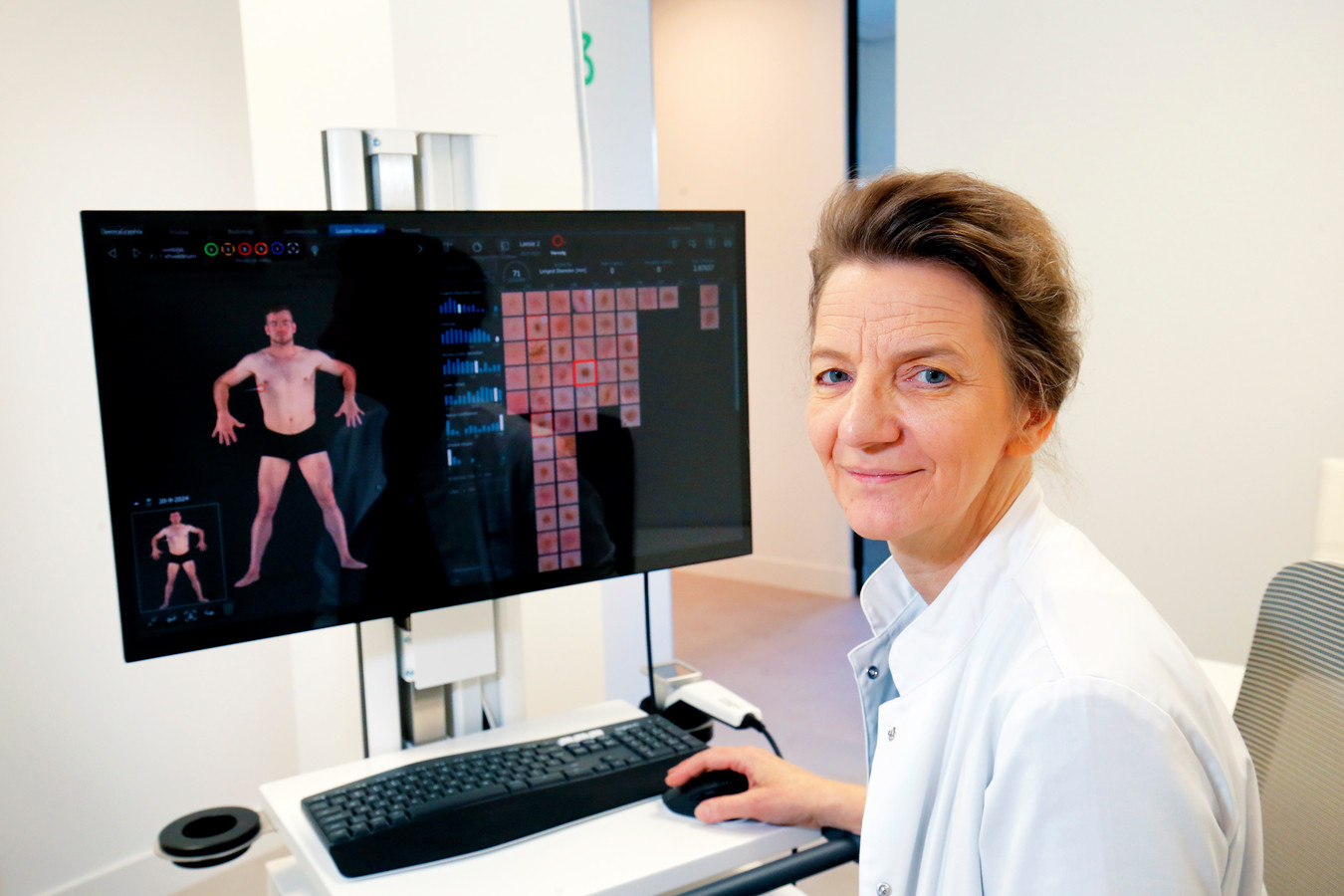 Revolutionaire AI-scanner toont binnen milliseconden gevaarlijke ...