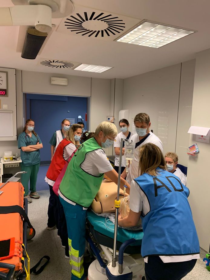 Ziekenhuis Geel als eerste in Vlaanderen erkend als regionaal ...