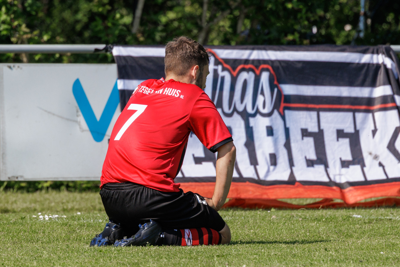 Excelsior Zetten terug naar de kelderklasse: ‘Ons bestuur vindt ...