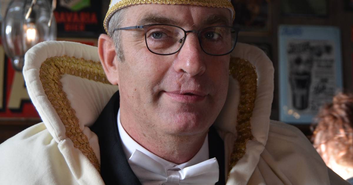 Jan Crooijmans Prins Luuk XLVI van Beek en Donk | Laarbeek | ed.nl