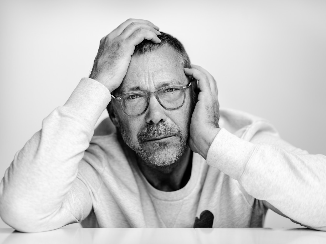 Hans Kesting: ‘Toen ik acteur wilde worden zei mijn vader: Hans, je ...