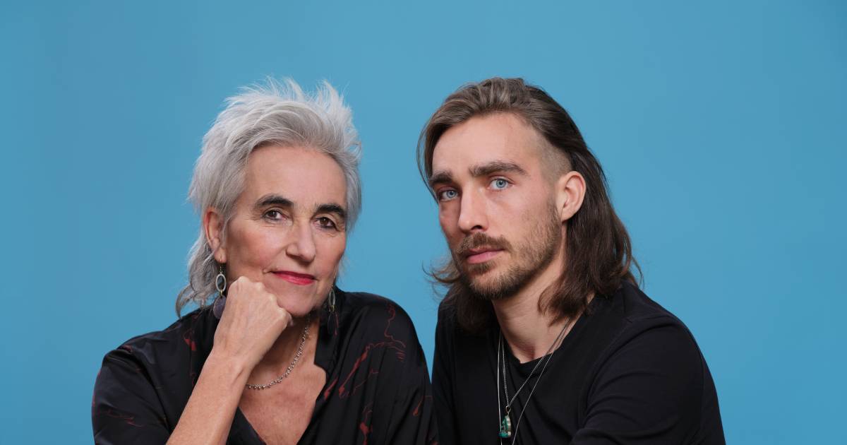 Mischa ging in lockdown weer bij moeder Marion Koopmans wonen: ‘Ze had ...