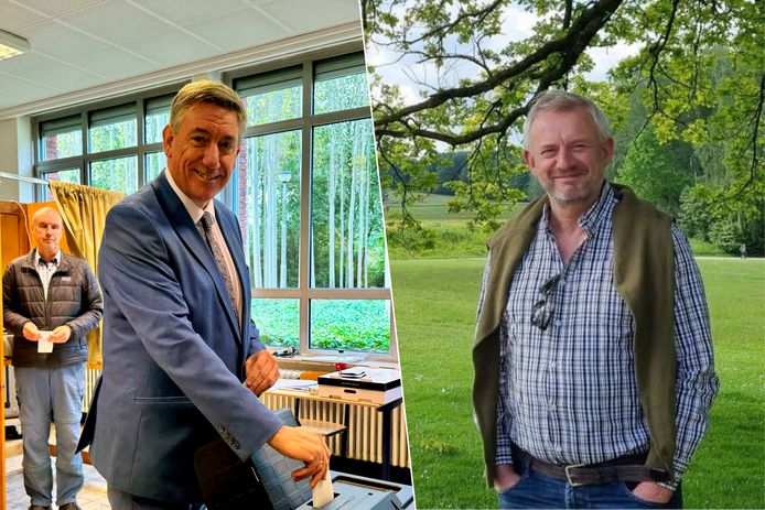 Jan Jambon start als burgemeester, Adinda Van Gerven neemt over als hij ...