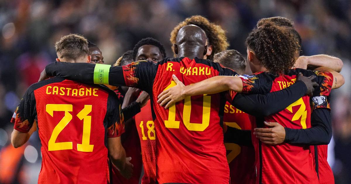 Rode Duivels starten thuis tegen Israël, drie dagen later tegen Mbappé ...