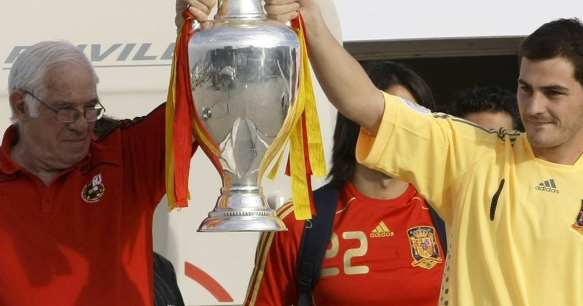 'Aragones heeft geschiedenis van Spaans voetbal veranderd' | Sport | AD.nl