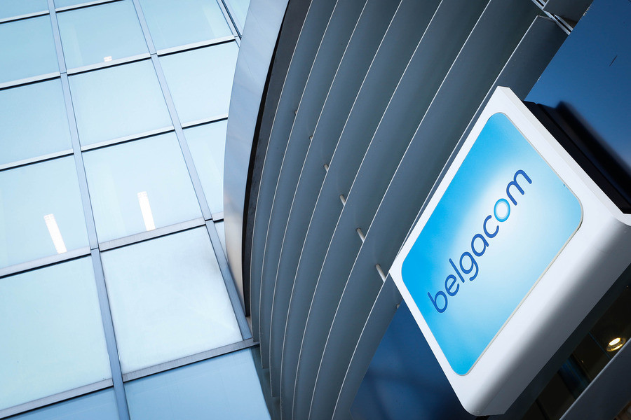 Belgacom lancera Belgacom Cloud en 2014 | Foto | 7sur7.be