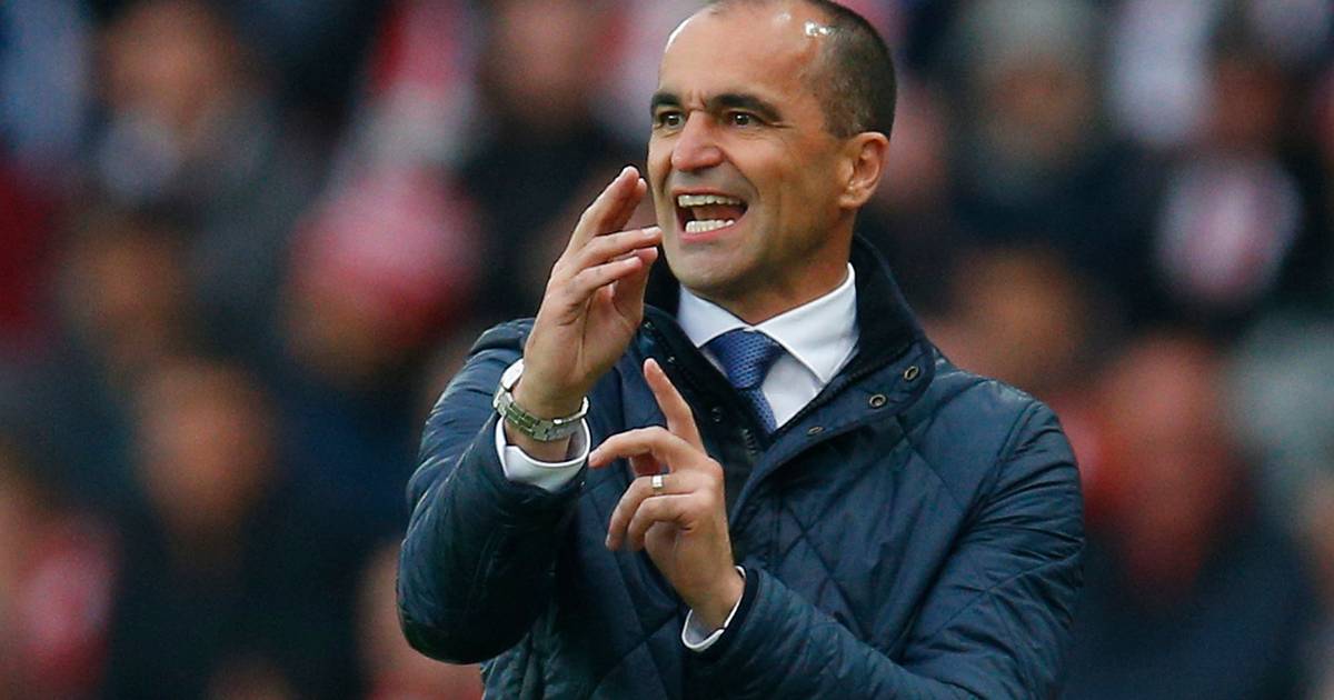 Roberto Martínez is de nieuwe bondscoach | Rode Duivels | hln.be