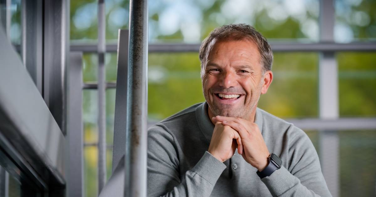 Maurice Steijn verrast met Sparta in de eredivisie: ‘Ik wil de méns ...