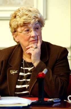 Jeannine Leduc leidt tijdelijk statutaire commissie Open Vld ...