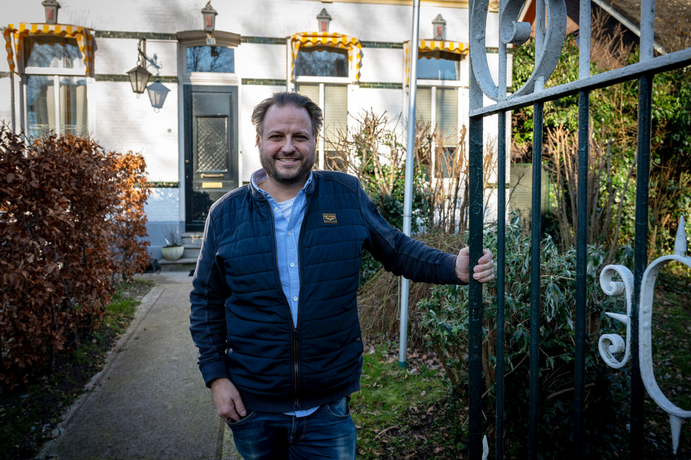 ‘Prachthuis’ in Ossendrecht waar Jan Rot rust zocht en vond staat te ...