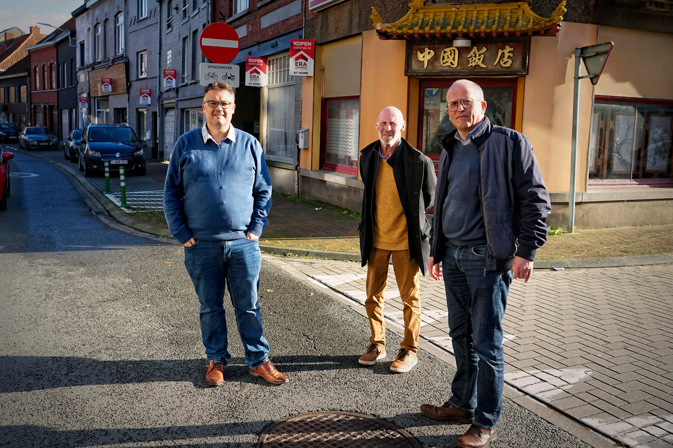 Stadskankers verwijderen? Impuls Menen-Wervik kiest voor een ...