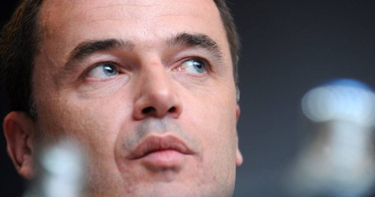 Benoît Lutgen, président du cdH? "Les jeux sont faits" | Belgique ...