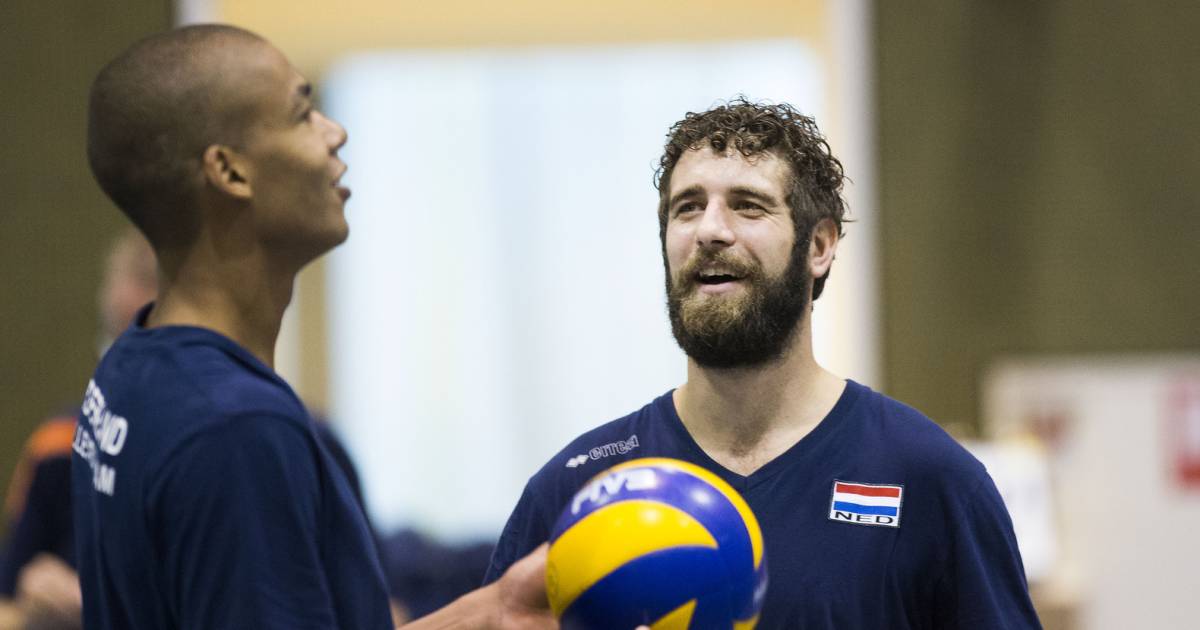 Ex-international Van Harskamp start volleybalschool in regio Nijmegen ...