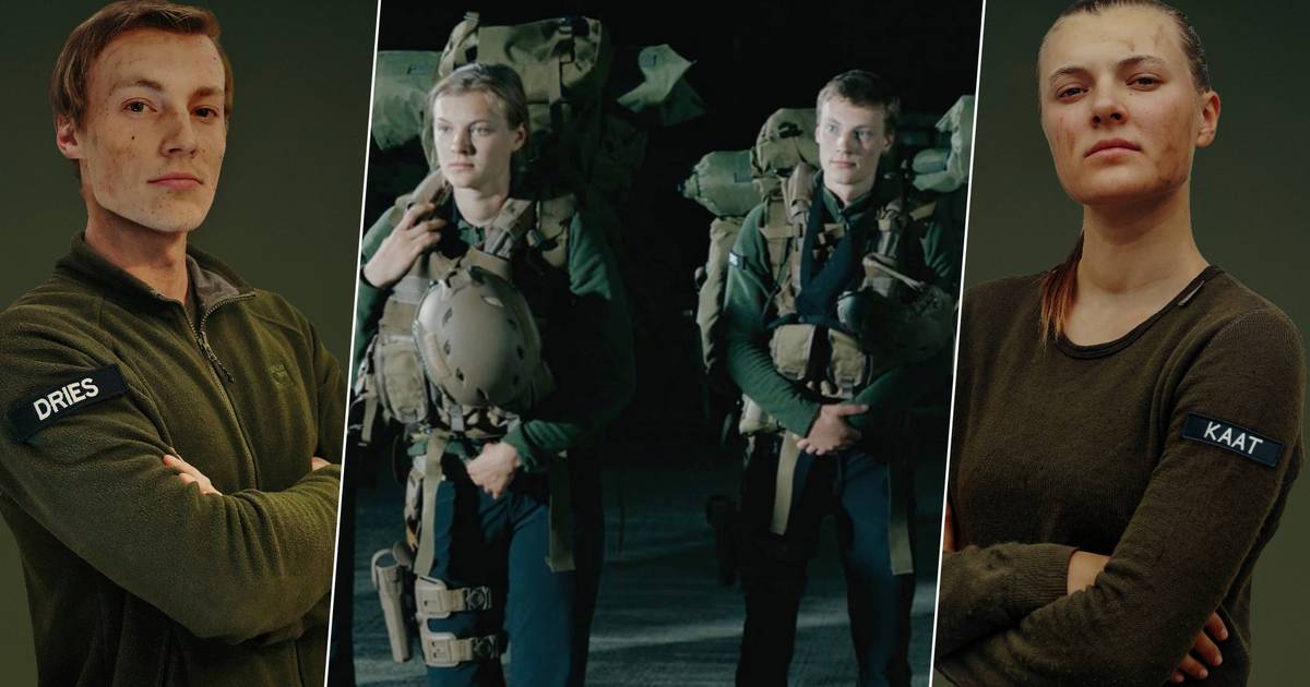 INTERVIEW. Zelfs special forces bij ‘Kamp Waes’ onder de indruk van ...