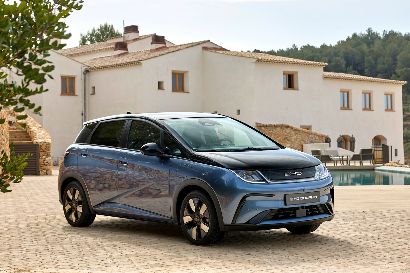 De BYD Dolphin maakt elektrisch rijden betaalbaar­der: “Eind dit jaar daalt de prijs richting de ...