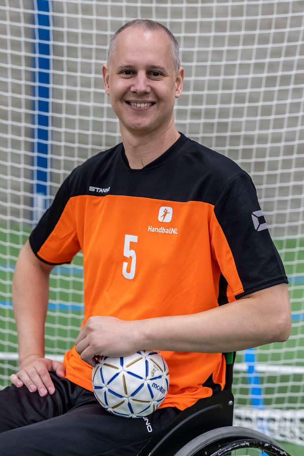 Het Westland scoort goed met rolstoelhandbal: een ‘hele delegatie’ zit ...