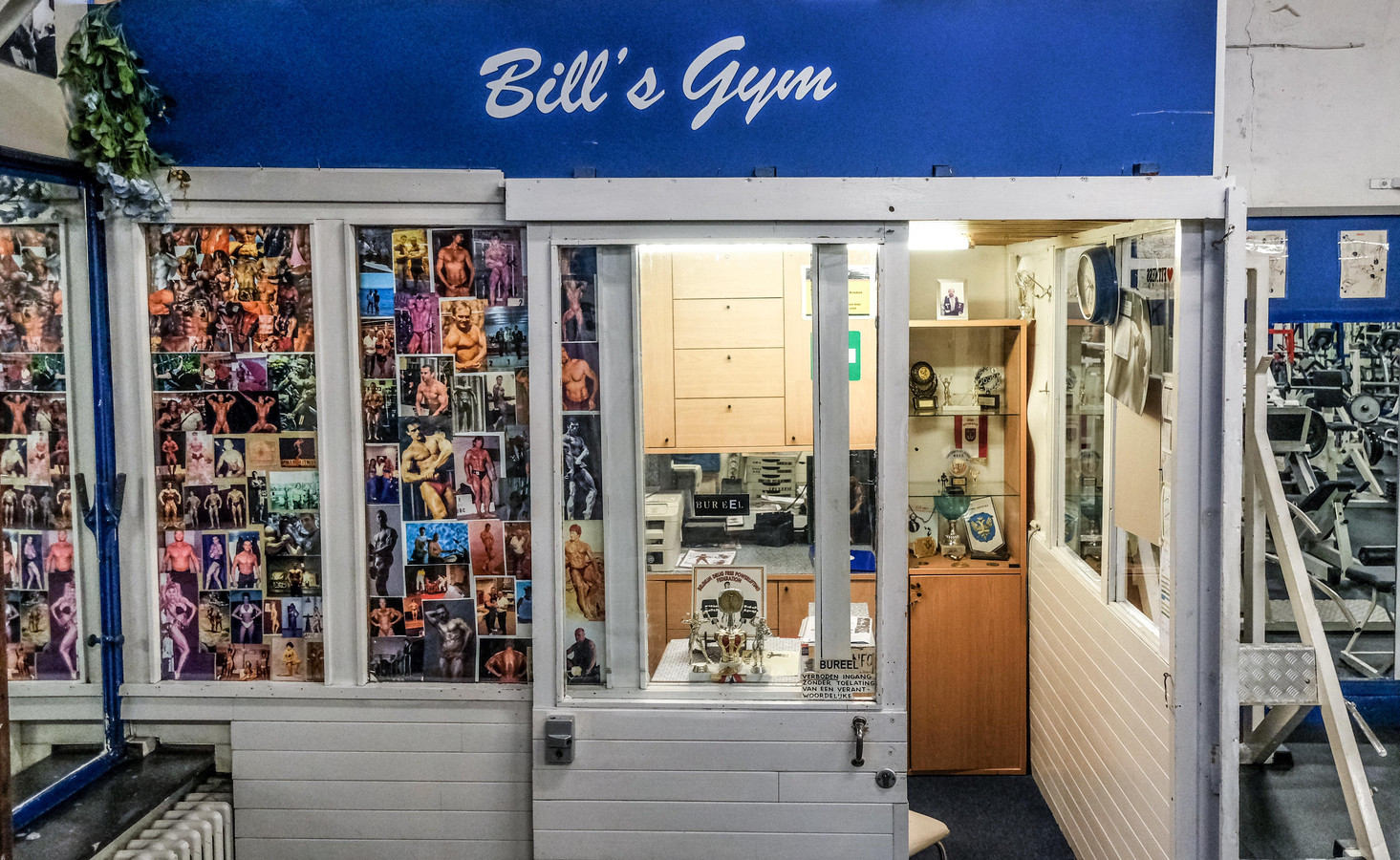 Ex-wereldkampioen Bill (84) stopt na 56 jaar met fitnesscentrum: “Ik ...