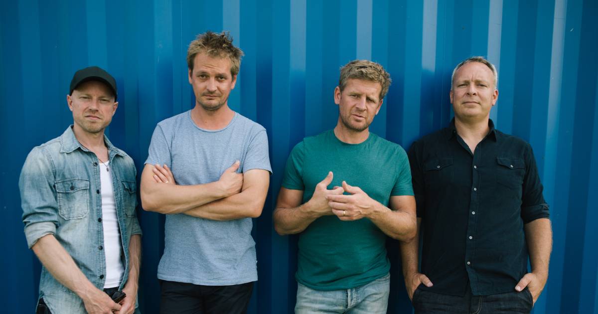 Racoon gaat theaters in met Nederlandstalige liedjes | Show | AD.nl