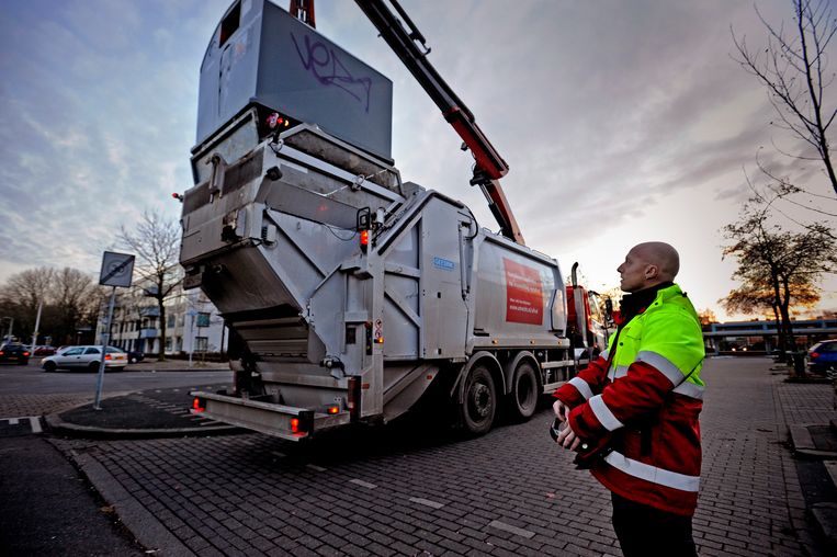 We moeten de ingeslagen weg naar het toepassen van plasticafval naar ...