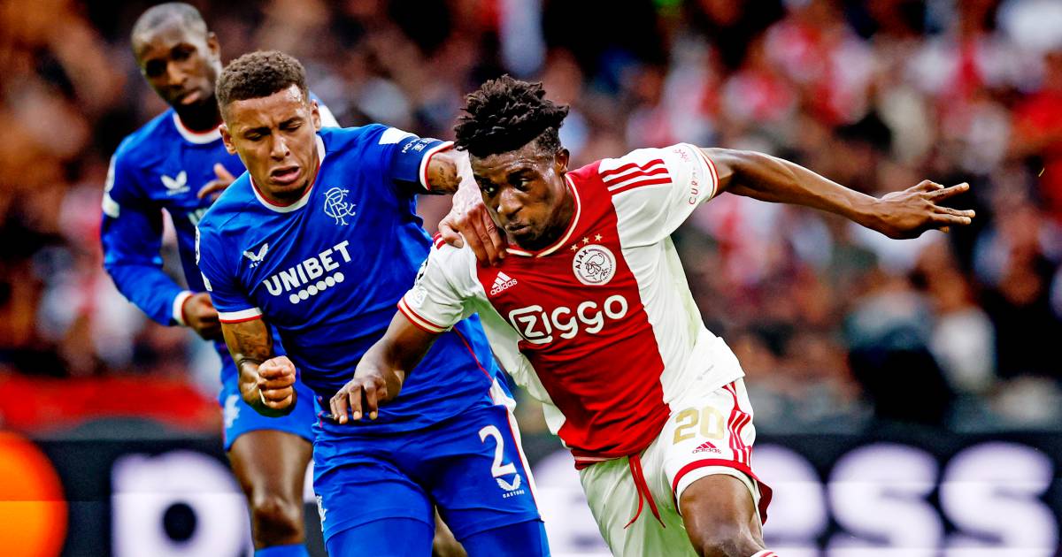 Maakt Ajax van Rangers FC de slechtste Champions League-club ooit? | Ajax in Champions League ...