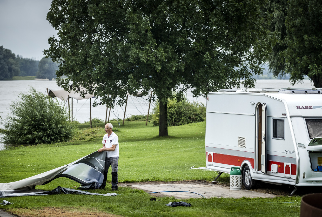 Hollands zomerweer dit weekend: ‘Kampeerders doen er goed aan hun tent ... Hollands zomerweer dit weekend: ‘Kampeerders doen er goed aan hun tent ...