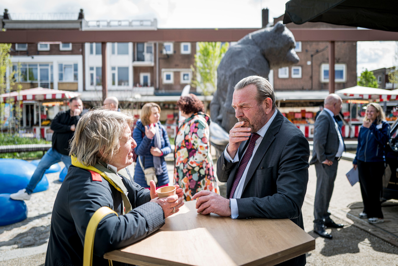 Nationale Ombudsman Reinier van Zutphen is er voor de serieuze ...