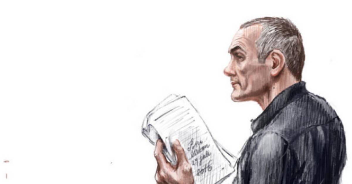 Levenslang in de cel? Moordenaar Edwin Senff wil na 27 jaar weer vrij ...