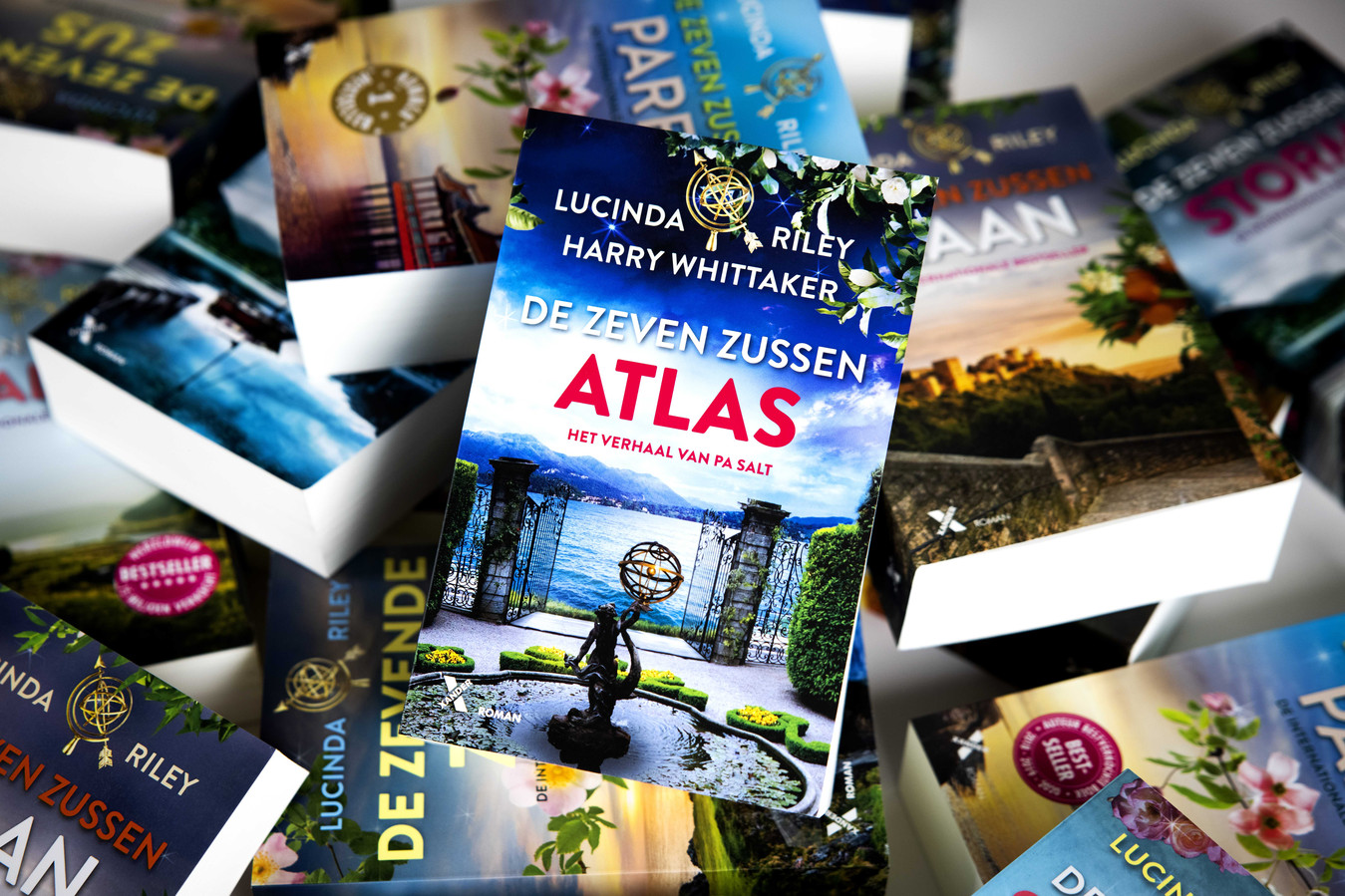 Finale Zeven Zussen vestigt record: beste opening sinds 2007 | Foto ...