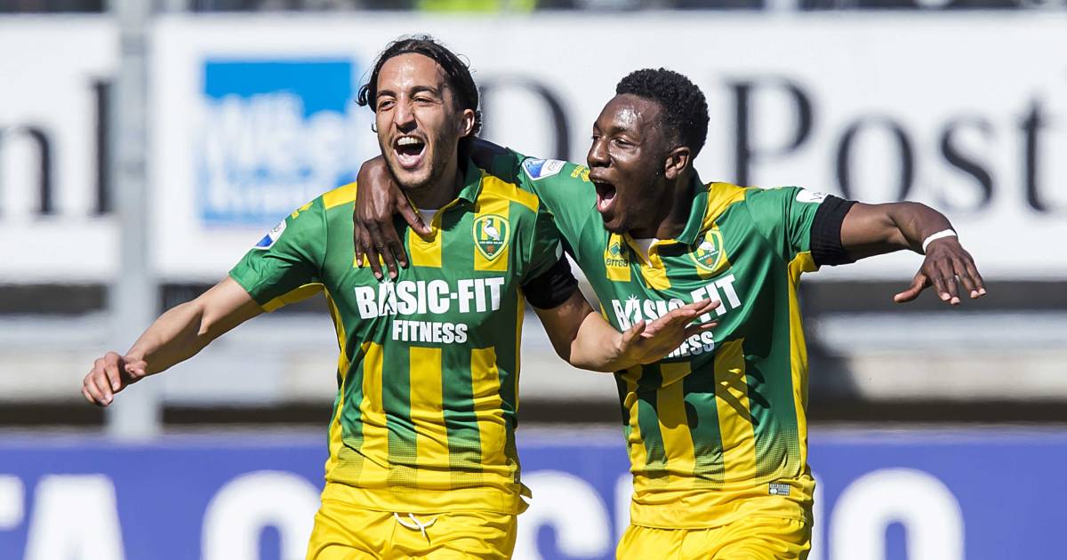 De ontdekking van Nasser El Khayati | Nederlands voetbal | AD.nl