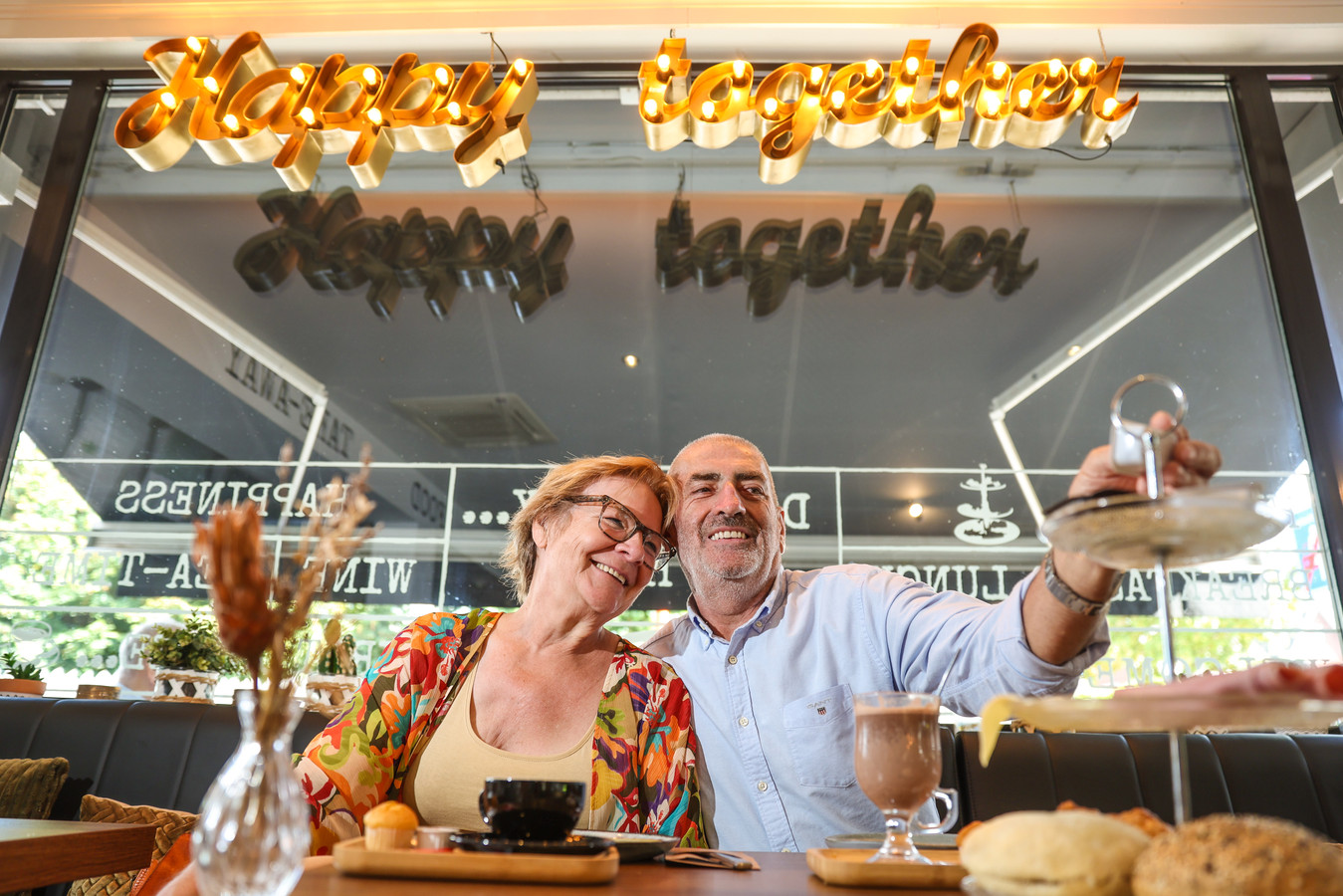 Guido (69) kankervrij dankzij nieuwe behandeling: “Mijn begrafenis was ...